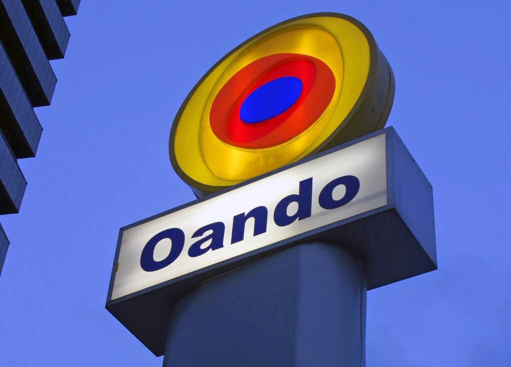 Oando Plc to adopt AI for oil drilling, unveils plans for 5,000 ...